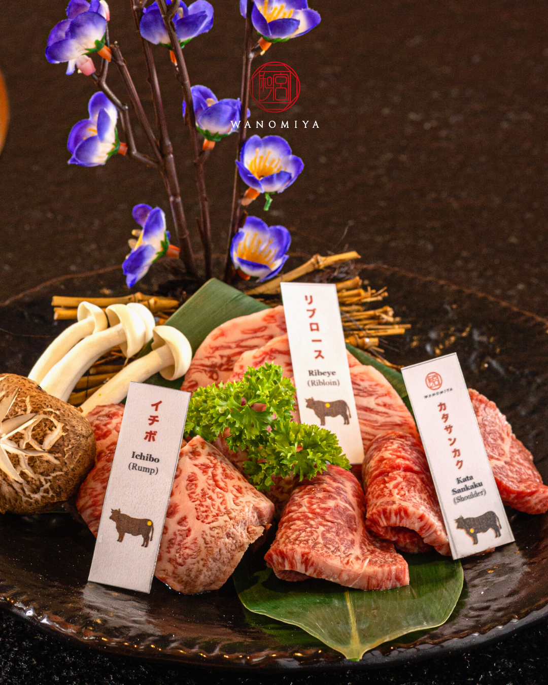 Binchotan Wagyu, Kuala Lumpur - Japanese Restaurant Menu,...