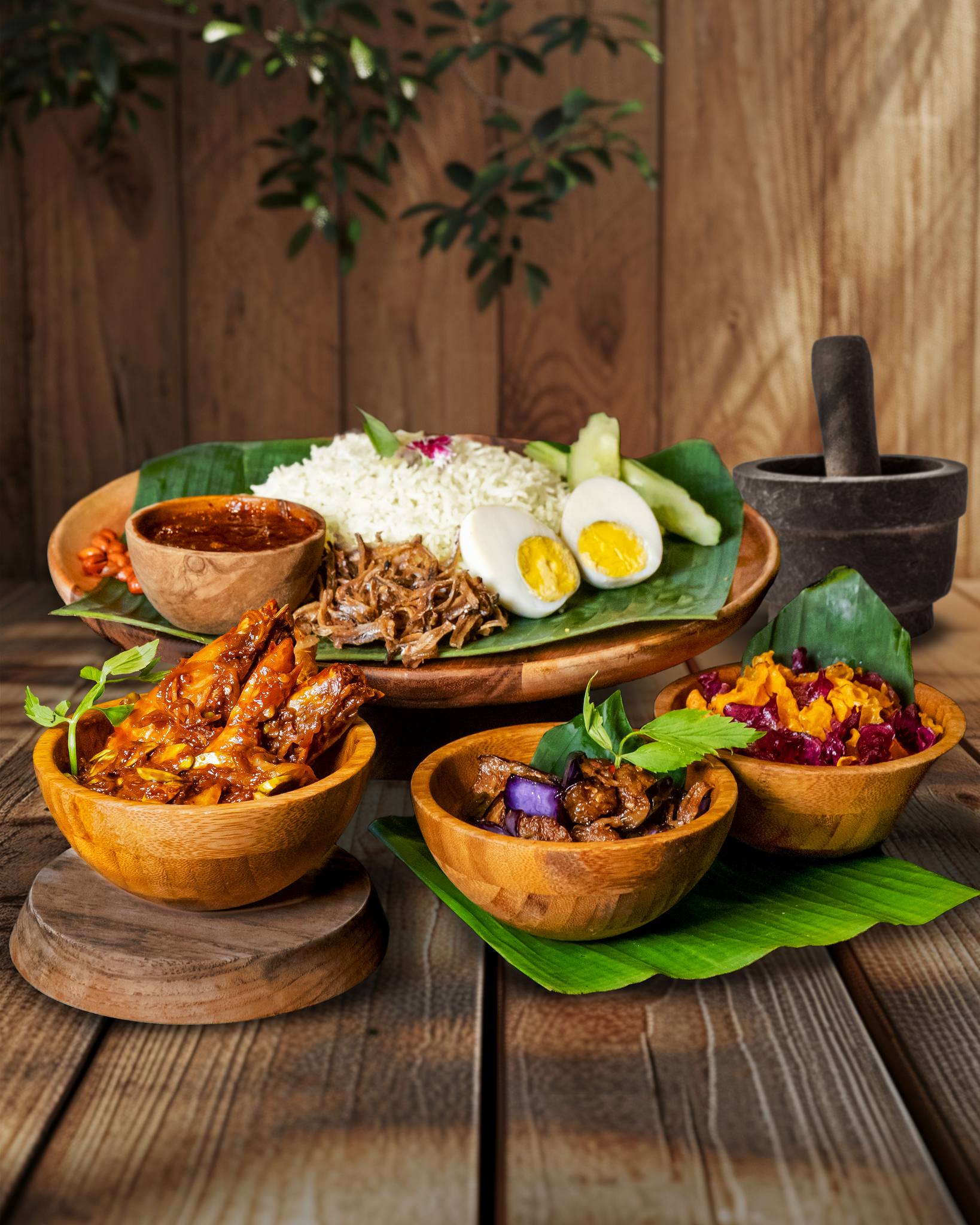 Cili Kampung @ Suria KLCC, Kuala Lumpur - Restaurant Menu,...