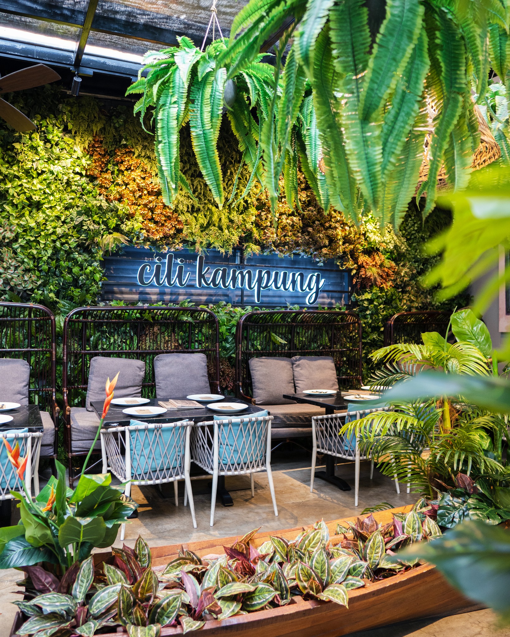 Cili Kampung @ Suria KLCC, Kuala Lumpur - Restaurant Menu,...