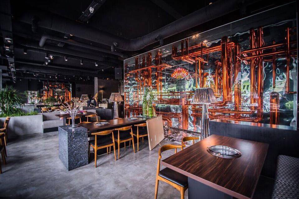 炭馬 Tanba Japanese BBQ & Sukiyaki - The Exchange TRX, Kuala...