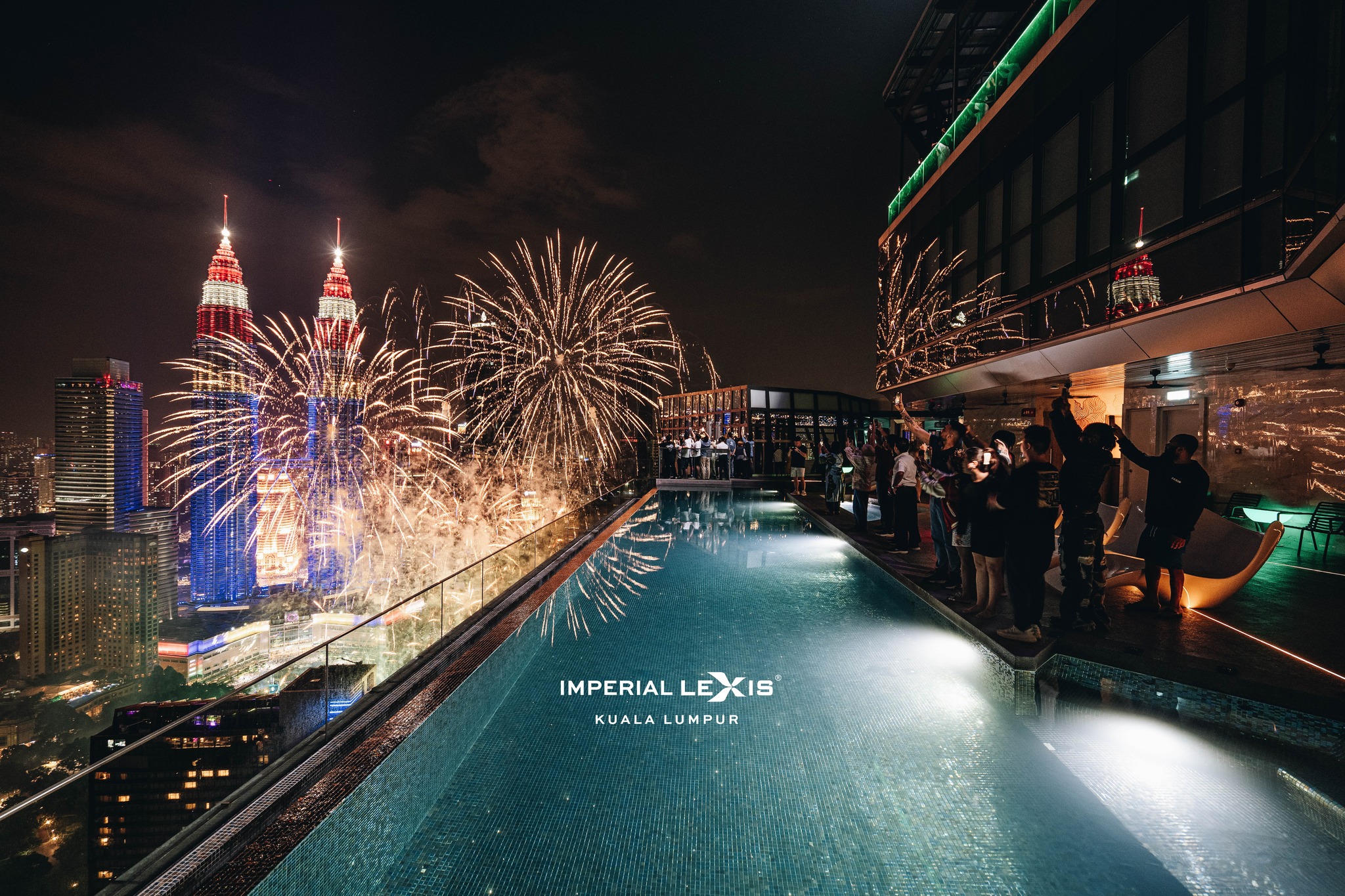 Feast at FIFTY1 | Poolside Bistro - Imperial Lexis KL,...