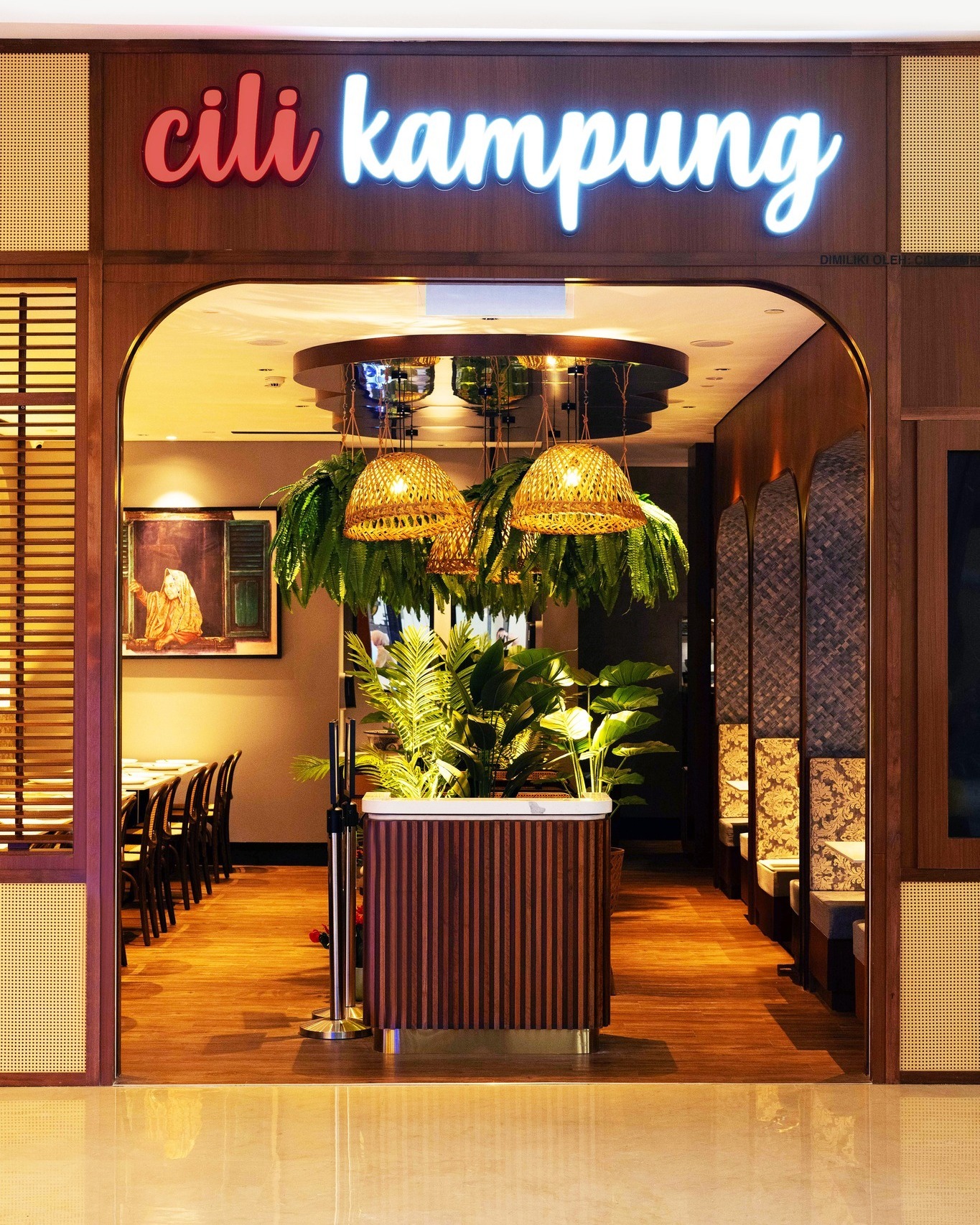 Cili Kampung @ Alamanda, Putrajaya, Selangor - Restaurant...