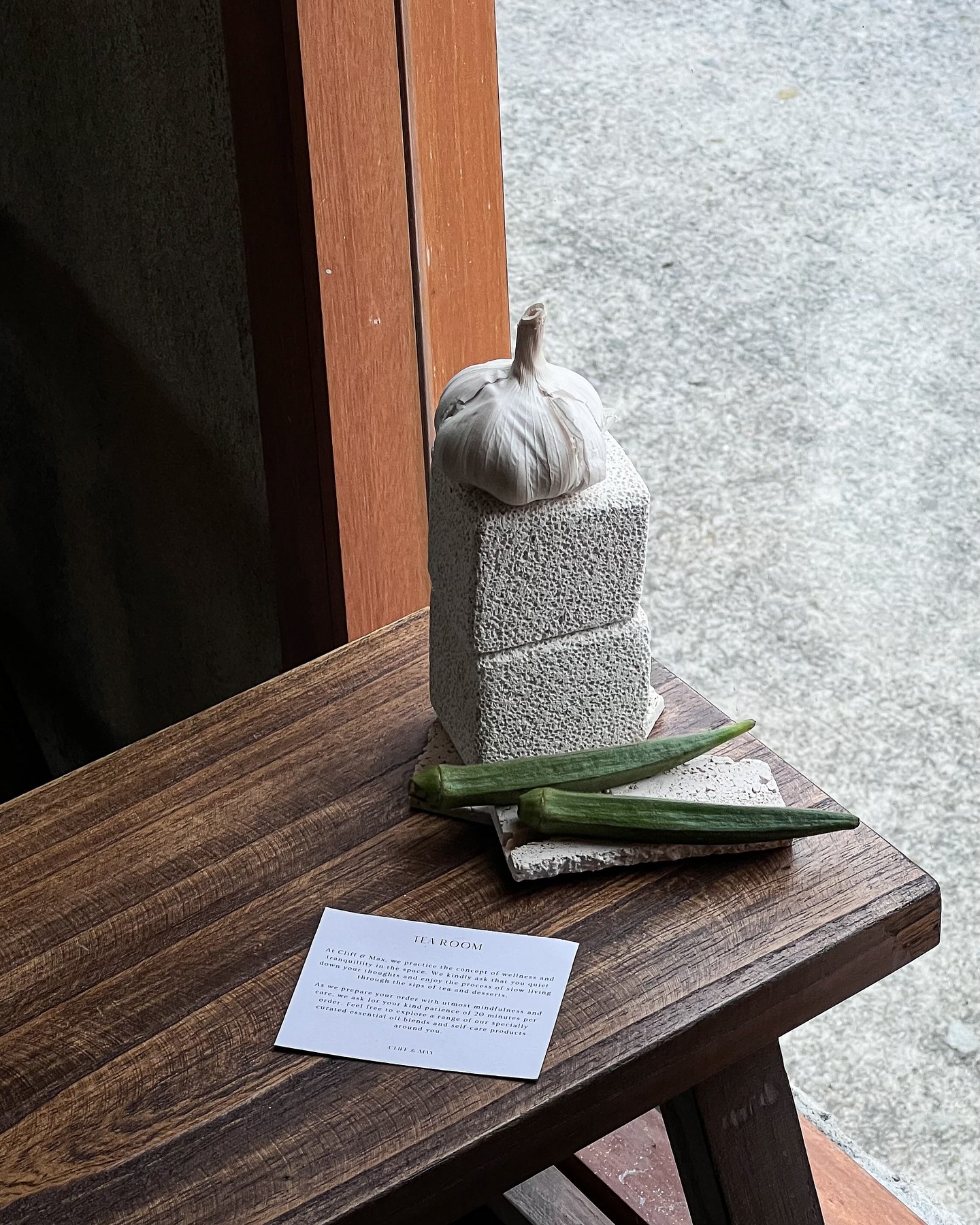 Cliff & Max, Petaling Jaya - Restaurant Menu, Prices