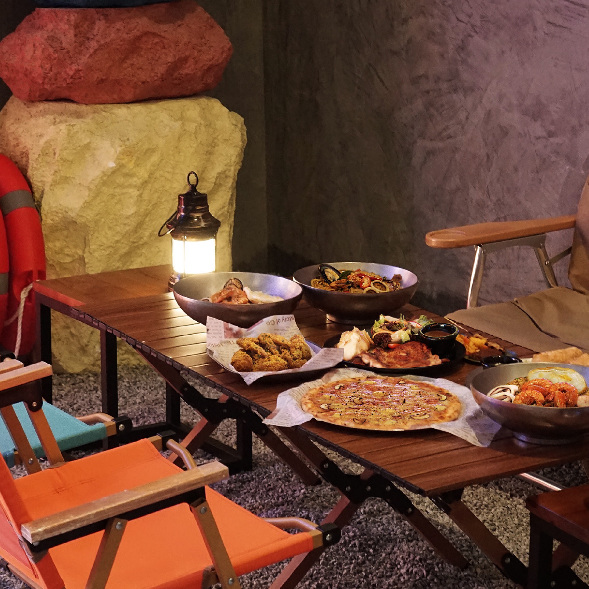 TERRA - EAT. EXPLORE. ESCAPE, Selangor - Restaurant Menu,...