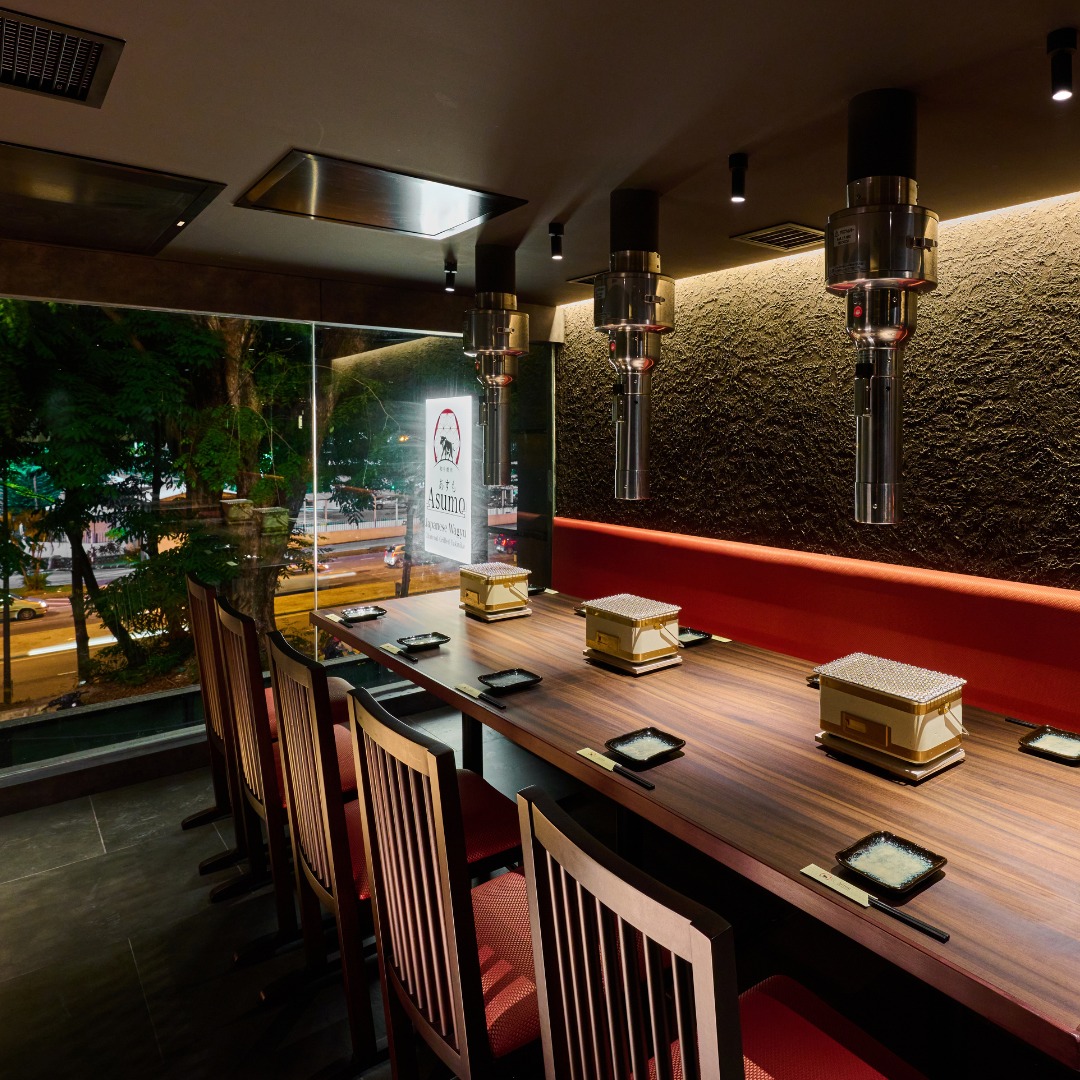 ASUMO, Selangor - Japanese Restaurant Menu, Prices