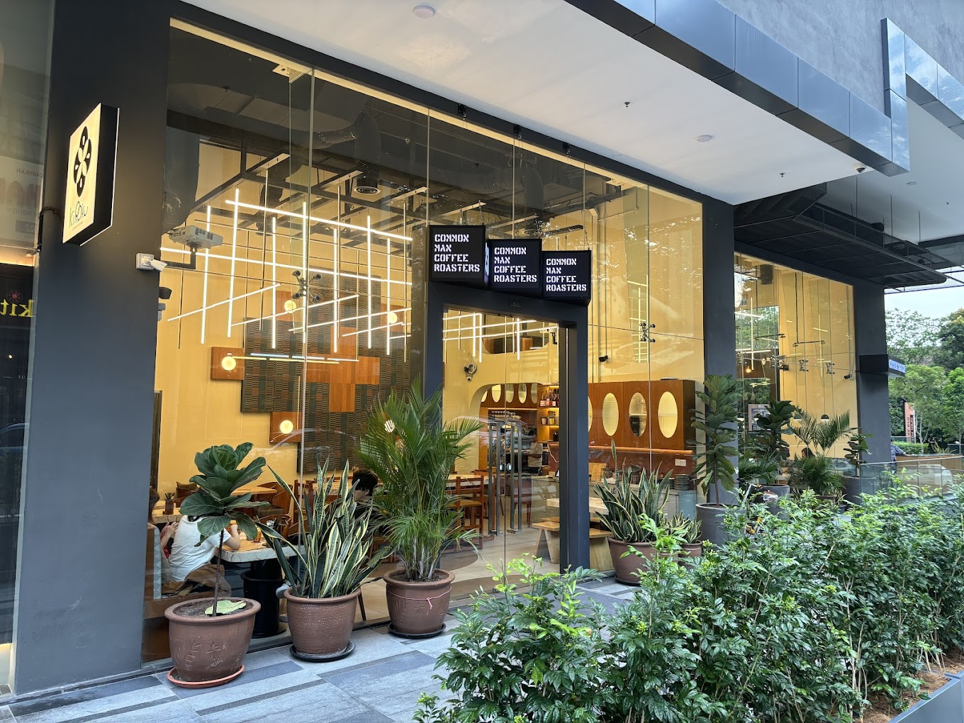 Common Man Coffee Roasters Sri Hartamas, Kuala Lumpur