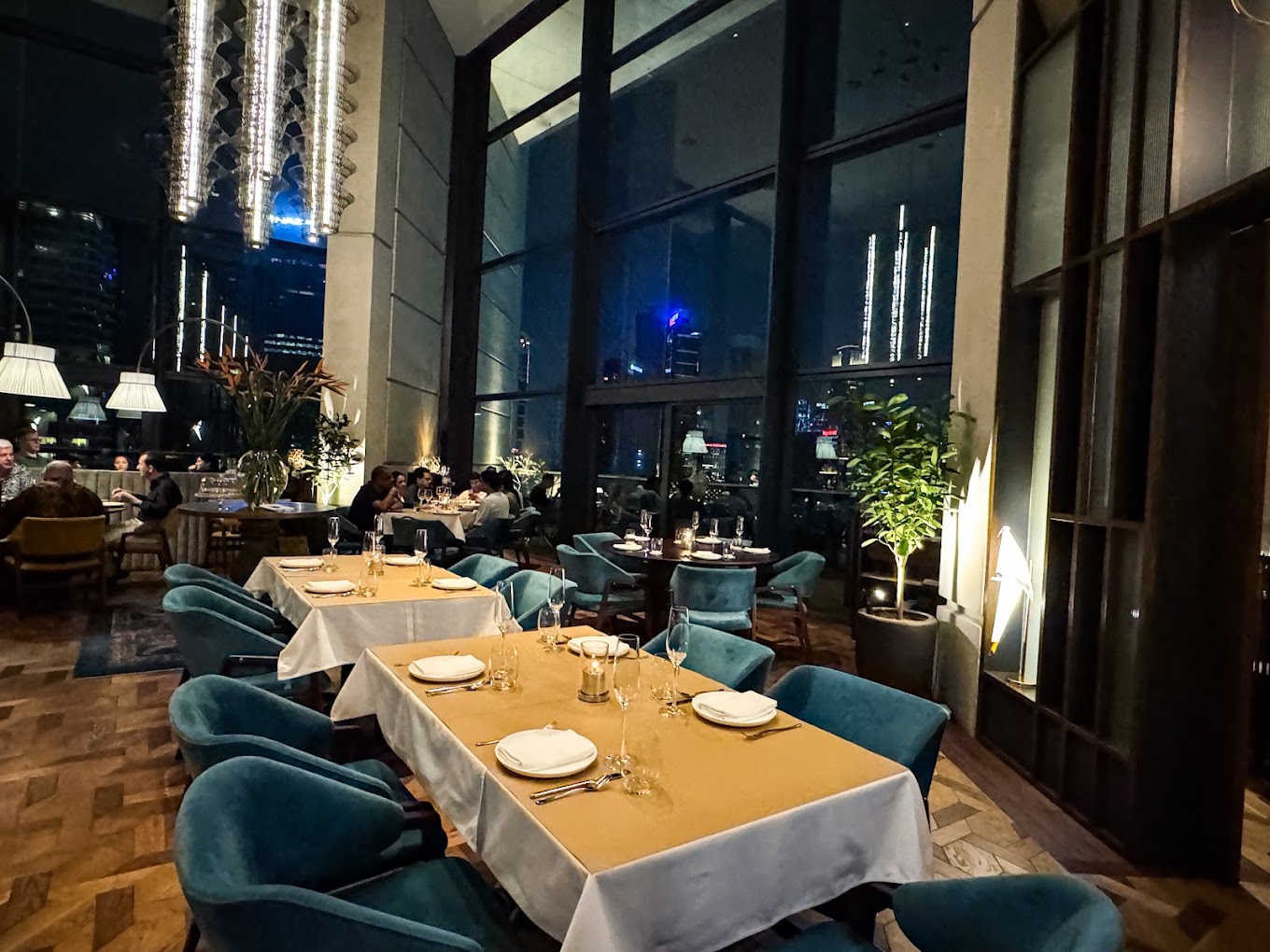 Brasserie Fritz, Kuala Lumpur - Modern Europe Restaurant...