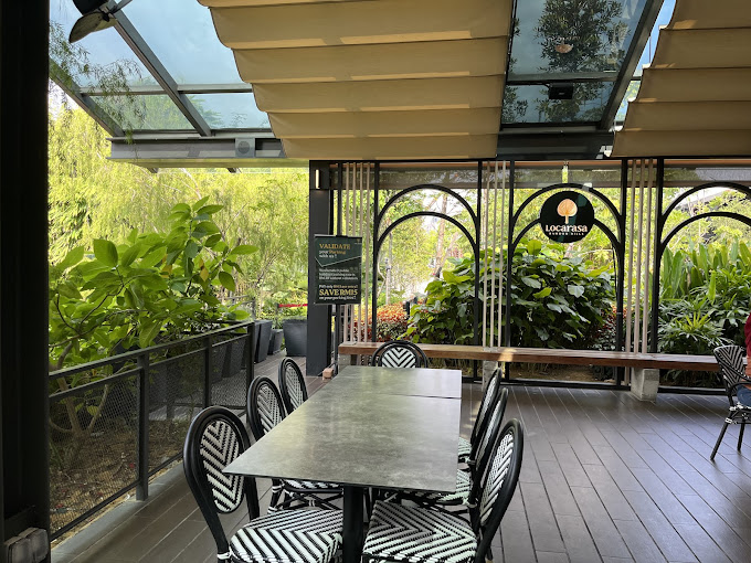 LOCARASA RESTAURANT PATISSERIE, Kuala Lumpur - Restaurant...