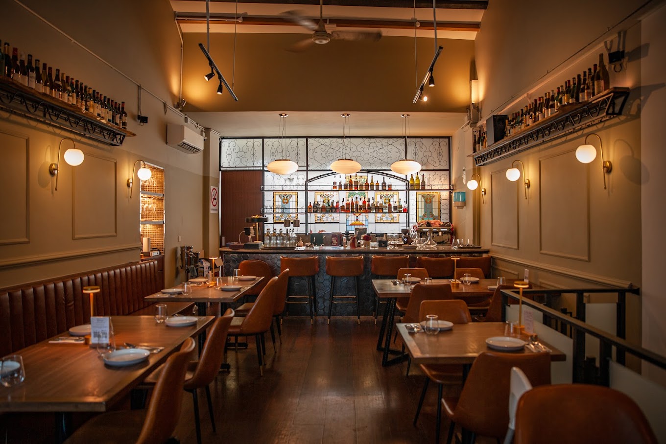 Beach St Bistrot, Penang - Restaurant Menu, Prices & Reviews