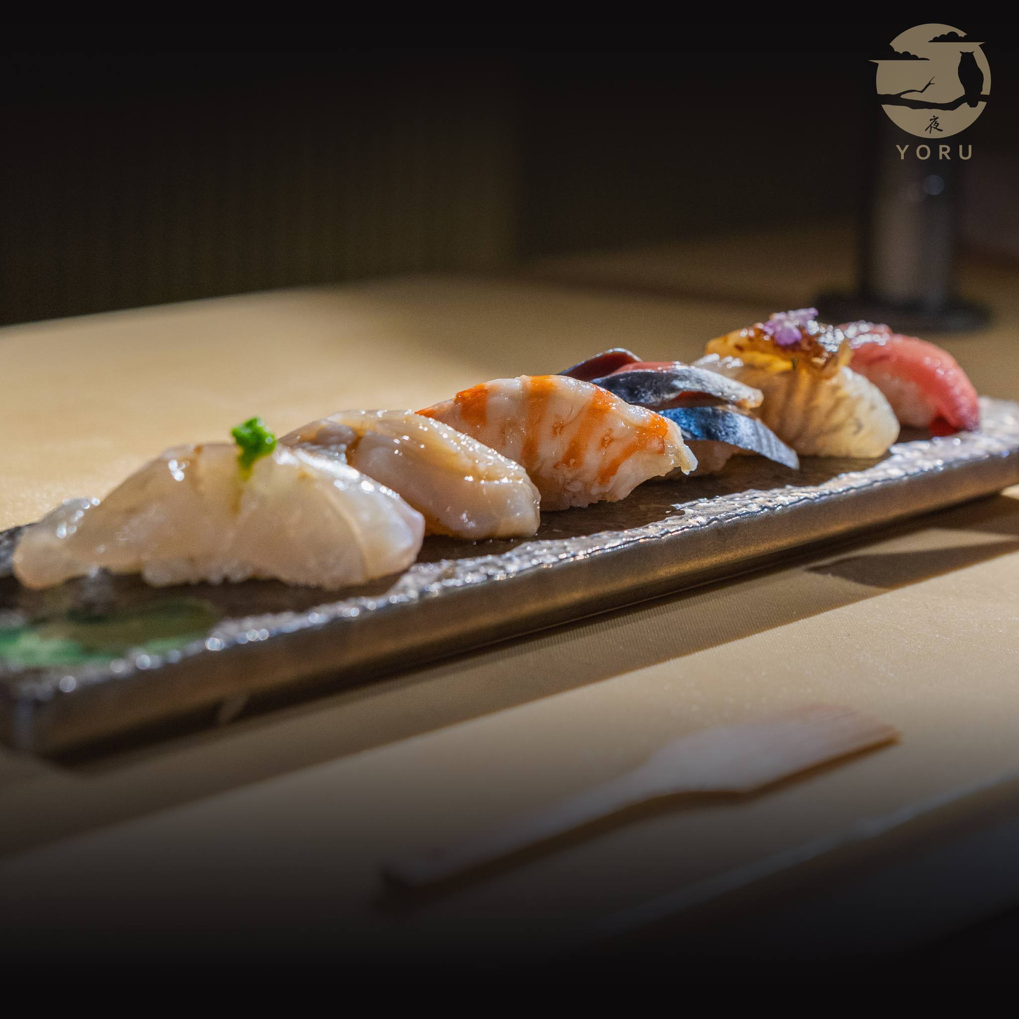 Sushi Yoru, Johor Bahru - Restaurant Menu, Prices & Reviews