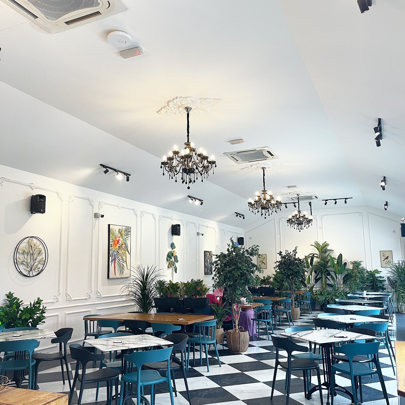 Qidot, Selangor - Cafe Restaurant Menu, Prices