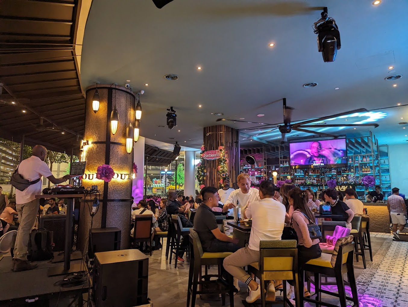 SOULed OUT Bukit Jalil, Kuala Lumpur - Restaurant Menu,...