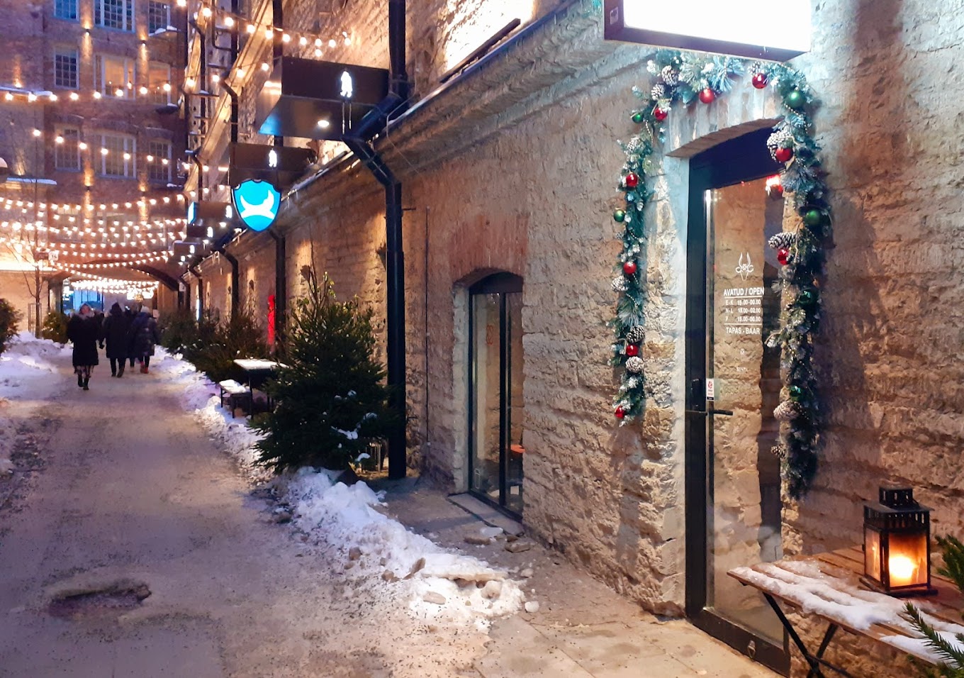 Siesta Tapas & Bar, Tallinn - Restaurant Menu, Prices