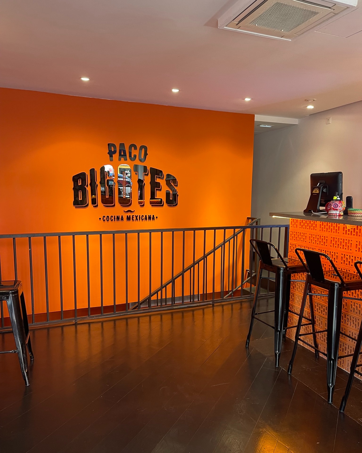 Paco Bigotes Lisboa, Lisbon - Mexican Restaurant Menu,...