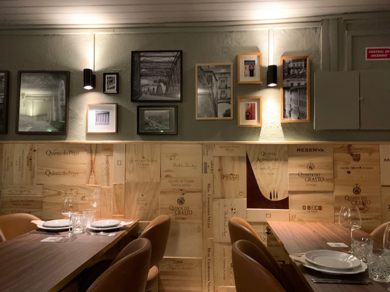 Restaurante O BECO - A tradição do bacalhau, Lisbon
