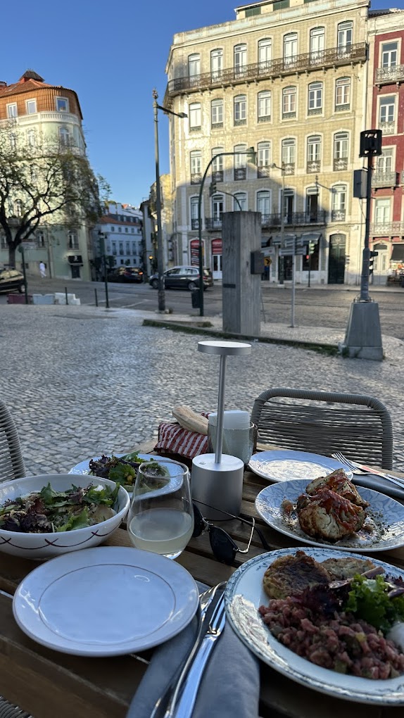 Zula Bistro, Lisbon - Restaurant Menu, Prices & Reviews
