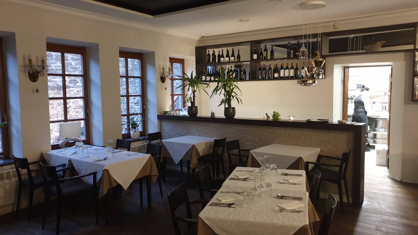 Restoran Controvento, Tallinn - Restaurant Menu, Prices