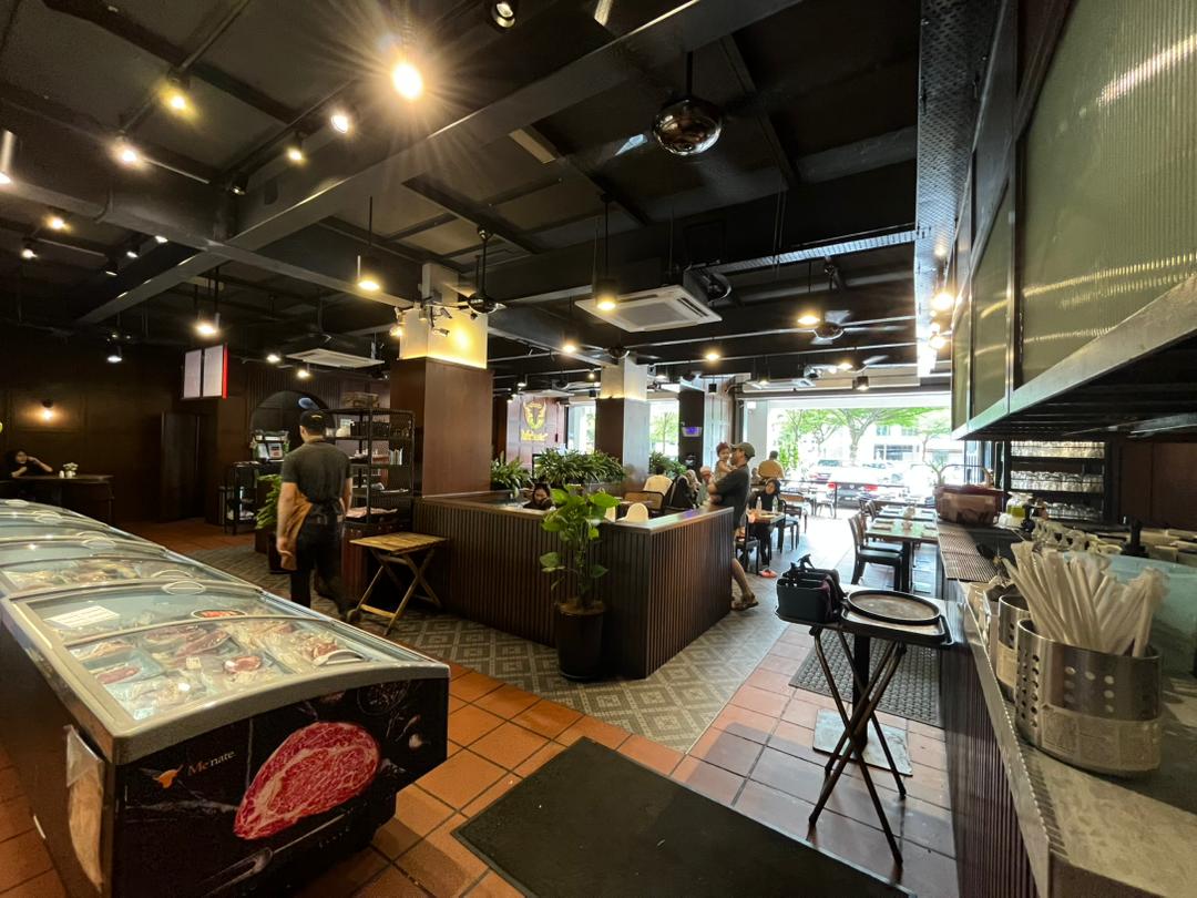 Me'nate Steak Hub @ Setapak, Kuala Lumpur - Western...