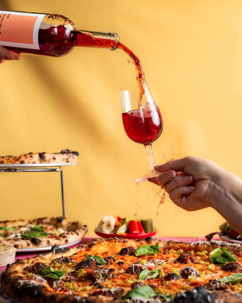 ACE Pizza Victoria Park, London - Restaurant Menu, Prices