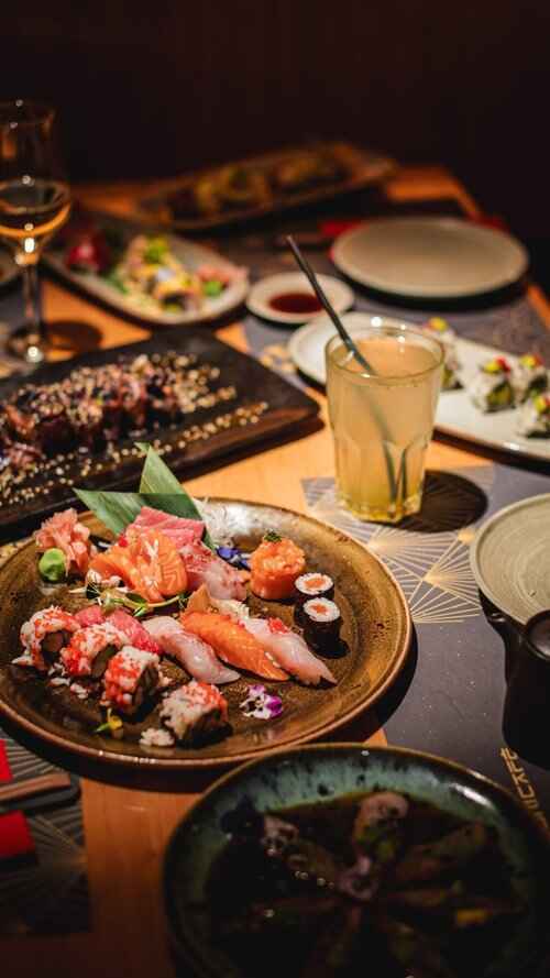 Sushicafe Alvalade, Lisbon - Restaurant Menu, Prices