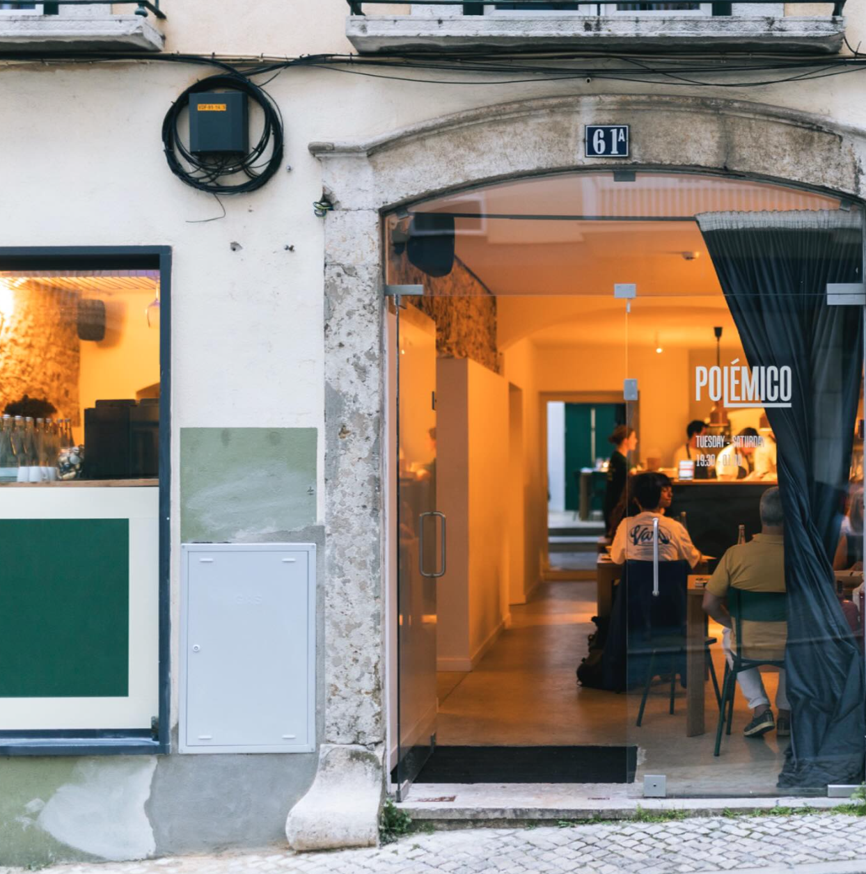 Polémico, Lisbon - Fine dining Restaurant Menu, Prices
