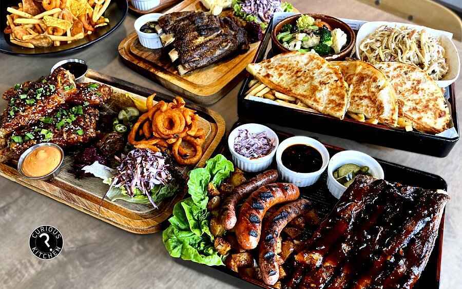 Curious Kitchen, Selangor - Restaurant Menu, Prices