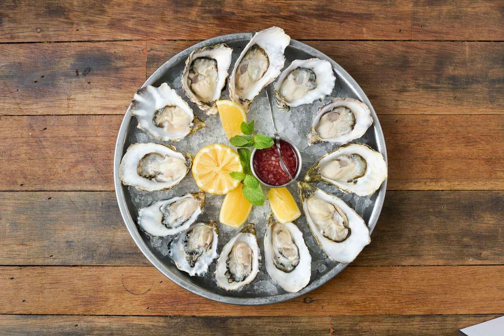 SHUCKED Oyster & Seafood Bar, Kuala Lumpur - Restaurant...