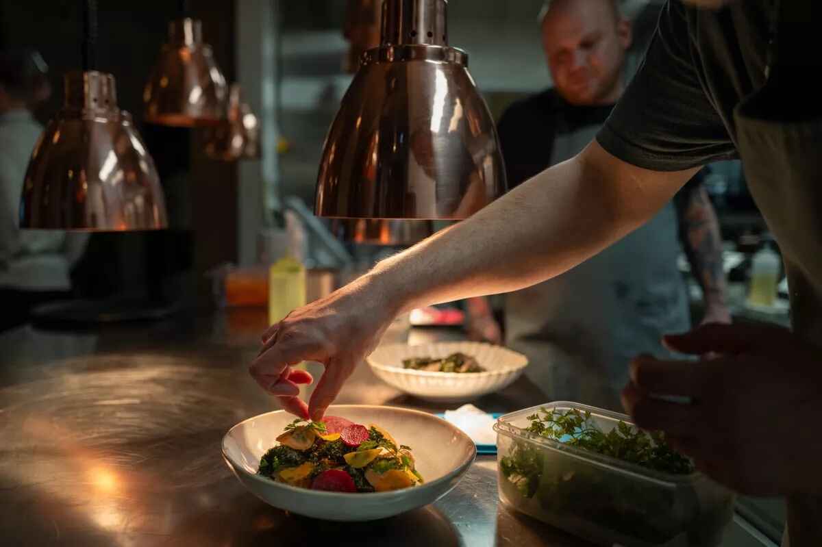 Bistronomy, Bratislava - Fine dining Restaurant Menu, Prices