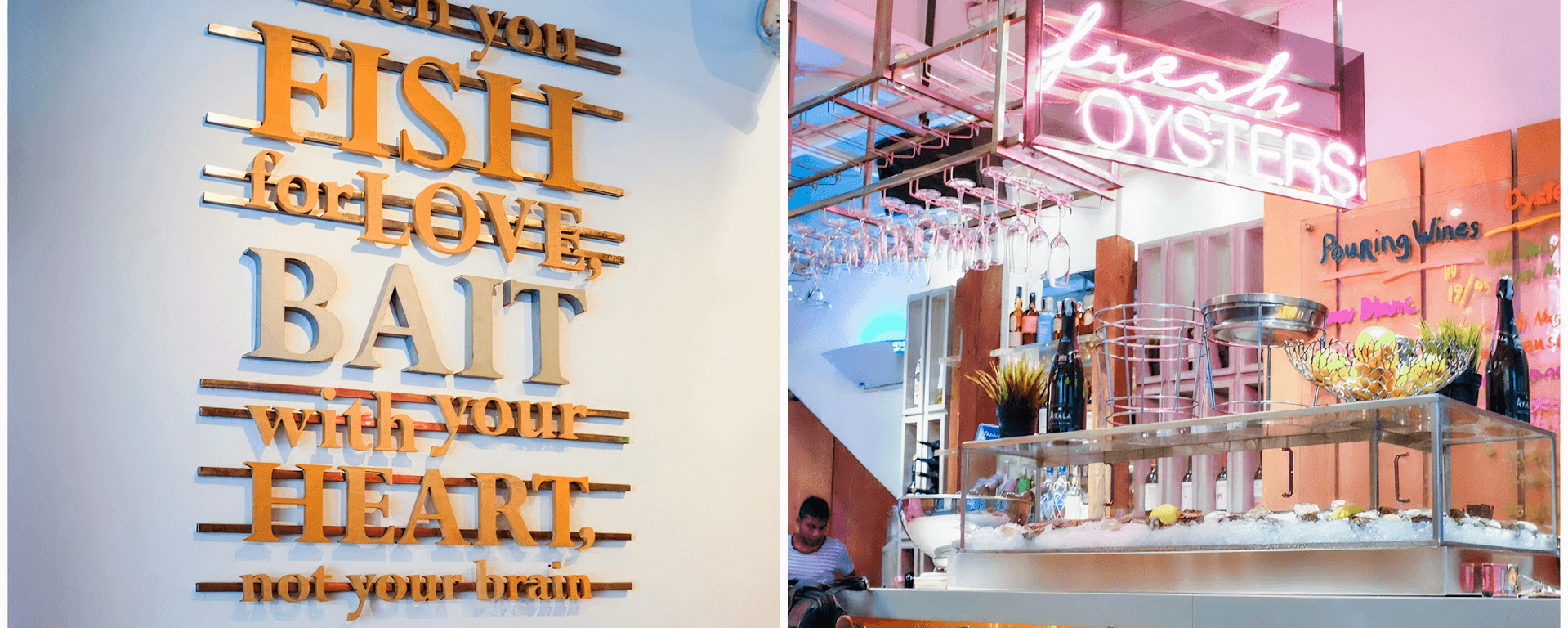 BAIT Bangsar - Restaurant Menu, Prices & Reviews | UMAI