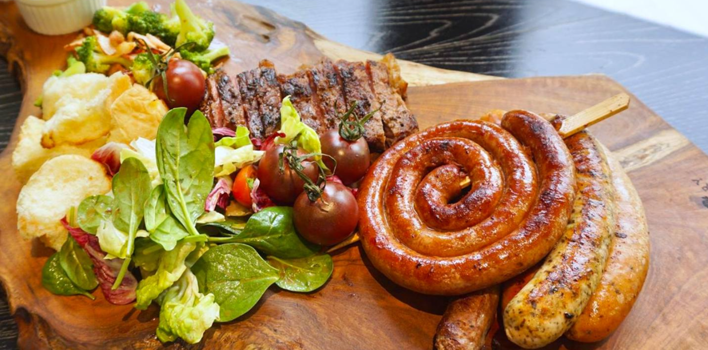 WURST - Restaurant Menu, Prices & Reviews | UMAI
