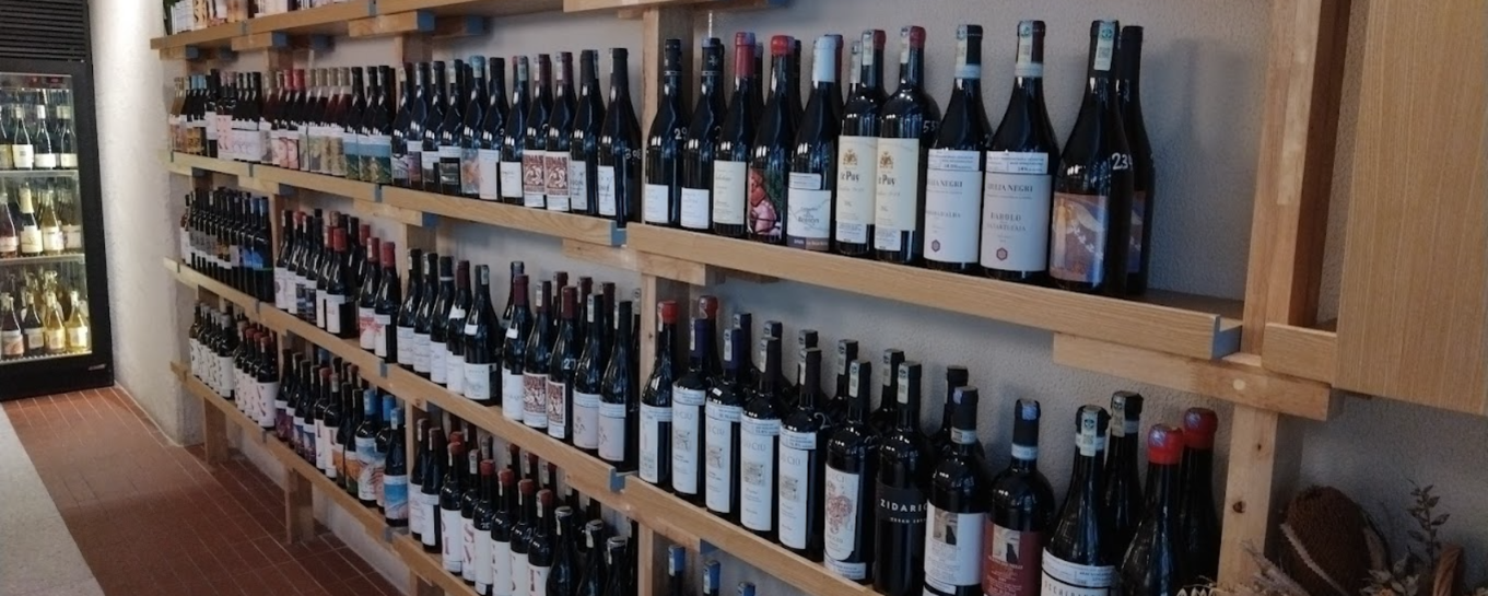 Basic Wine Store - Restaurant Menu, Prices & Reviews | UMAI