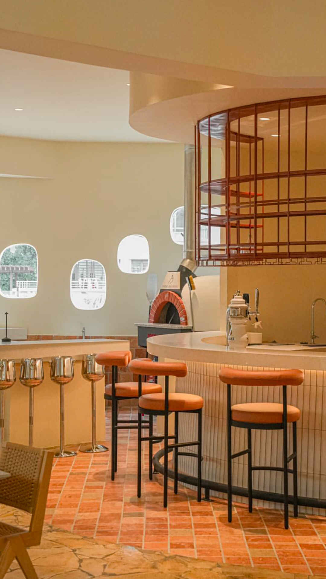 Bacio Italian Kitchen - Reserve Table Online - Menu & Prices | UMAI