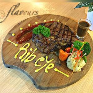 Flavours Kitchen, Kuala Lumpur - Restaurant Menu, Prices